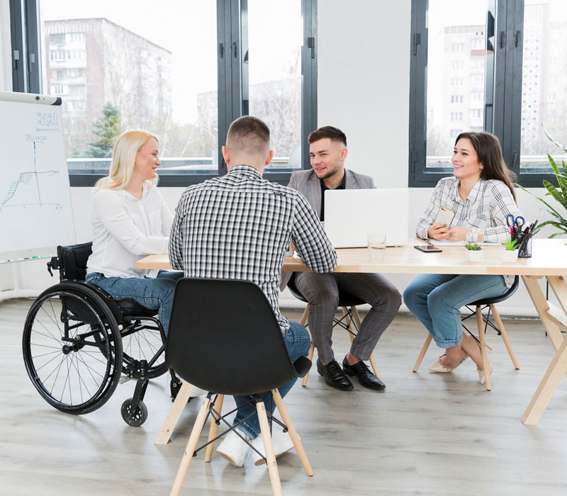 Capacity Building | Mind and Mobility Care