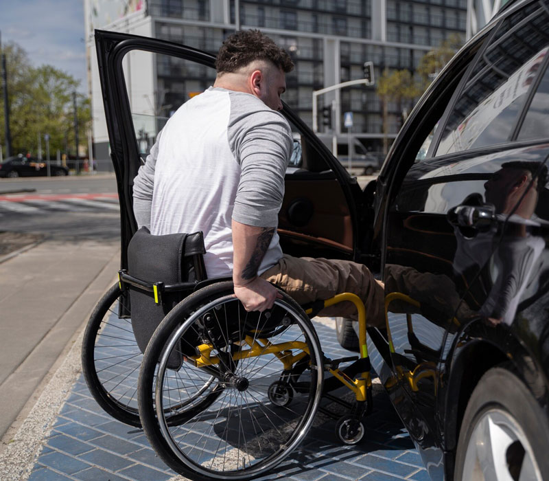 Transport Assistance | Mind and Mobility Care